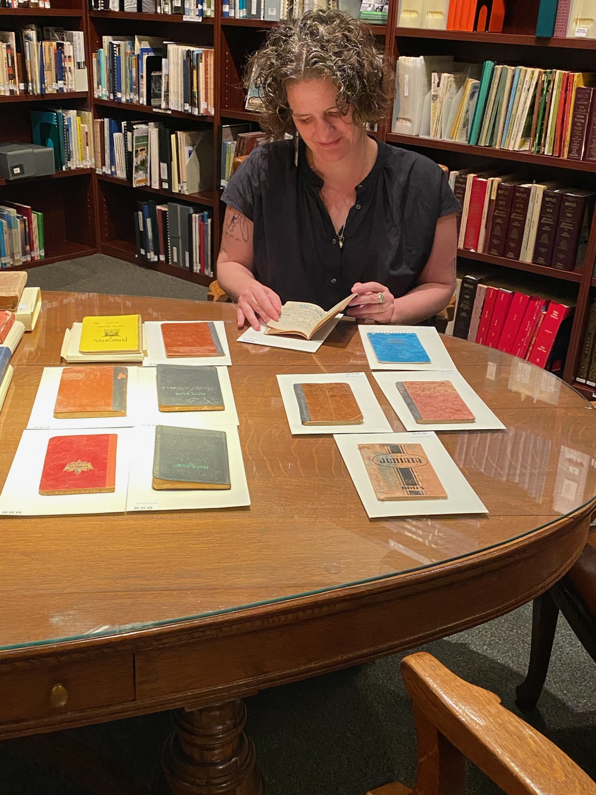 researcher and writer – Amanda Thompson,PhD